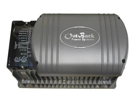 Inversor Outback de Conexión a Red de 1400W, 24Vdc, 120VAC, 60Hz